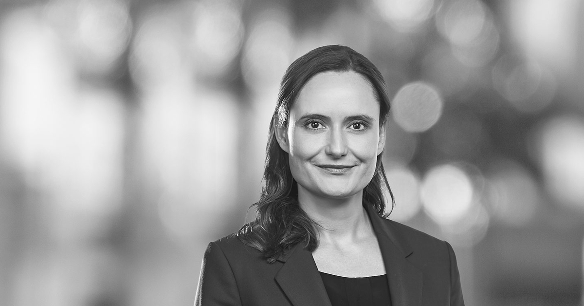 Anna Burghardt-Kaufmann | Counsel | White & Case LLP