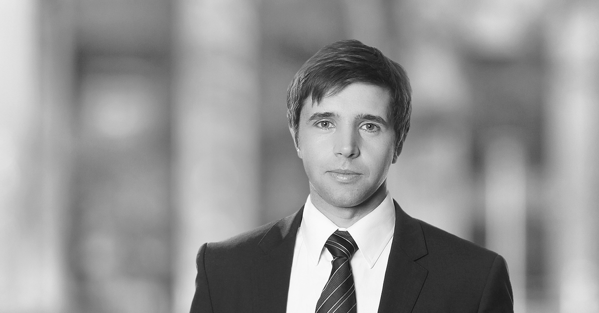 Roman Picherack | Partner | White & Case LLP