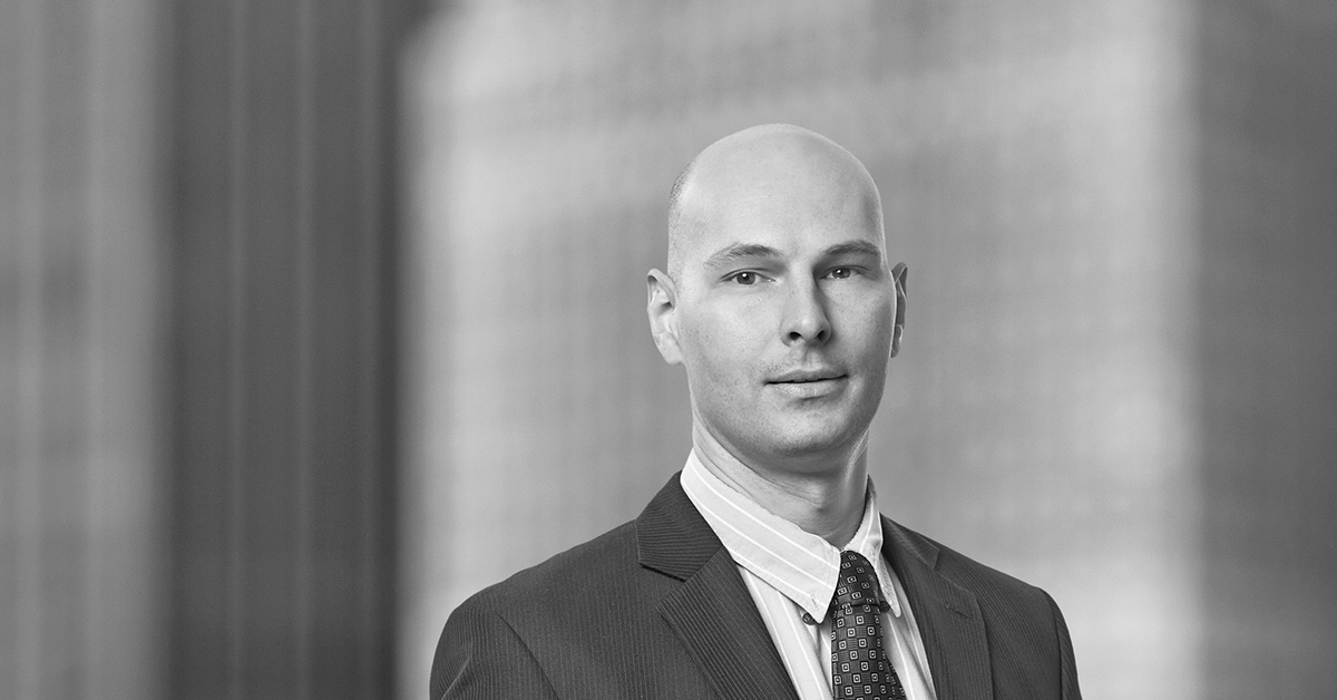 Jan Pařík | Counsel | White & Case LLP