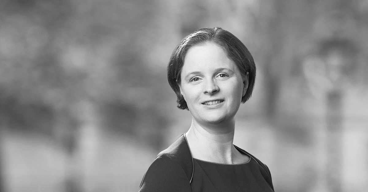 Dr. Marlene Maesch | Counsel | White & Case LLP