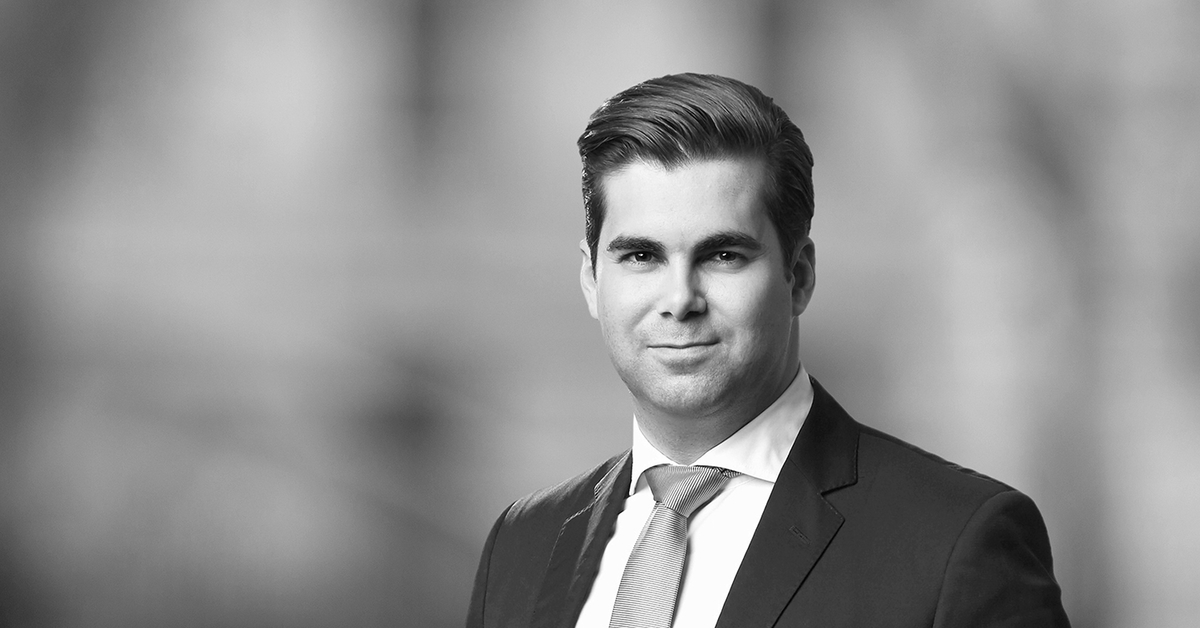 Matthias Grigoleit | Local Partner | White & Case LLP