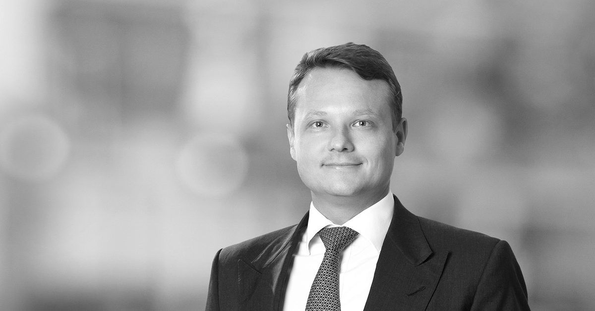 Michael Watson | Partner | White & Case LLP