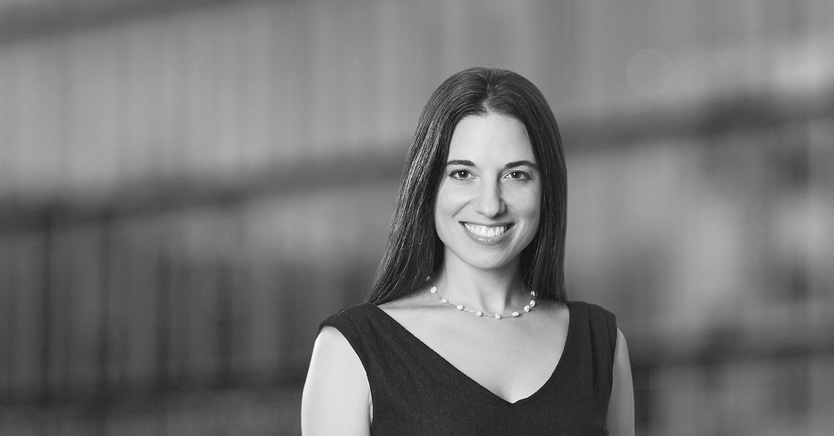 Laura Garr | Associate | White & Case LLP