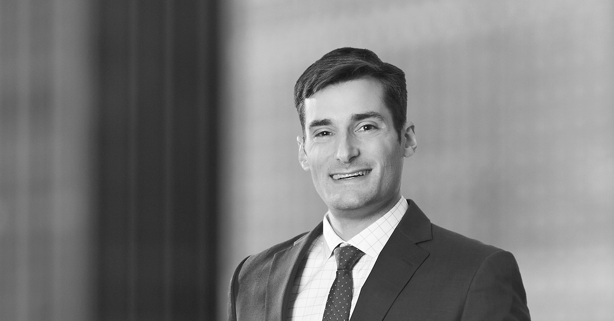 Charles R. Koster | Partner | White & Case LLP