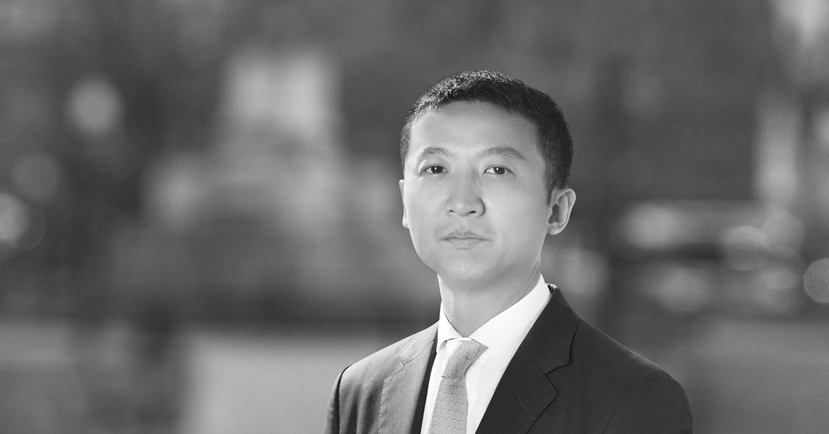 Anthony Wong | Partner | White & Case LLP