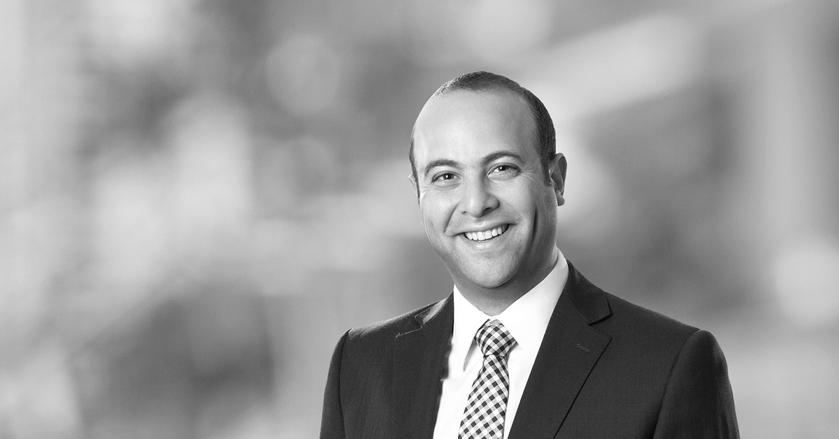 Sherief Rashed | Partner | White & Case LLP