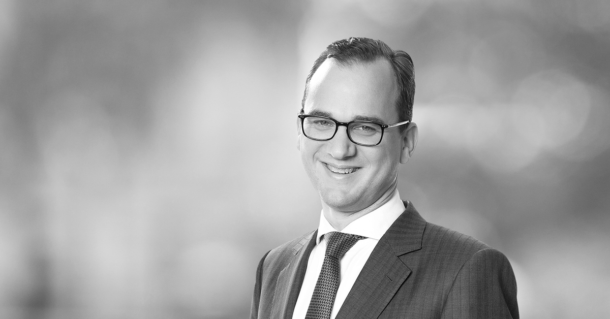 Dr. Daniel Schwartz | Partner | White & Case LLP