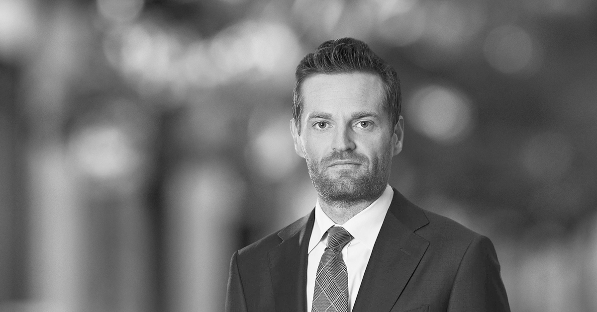 David Ridley | Partner | White & Case LLP