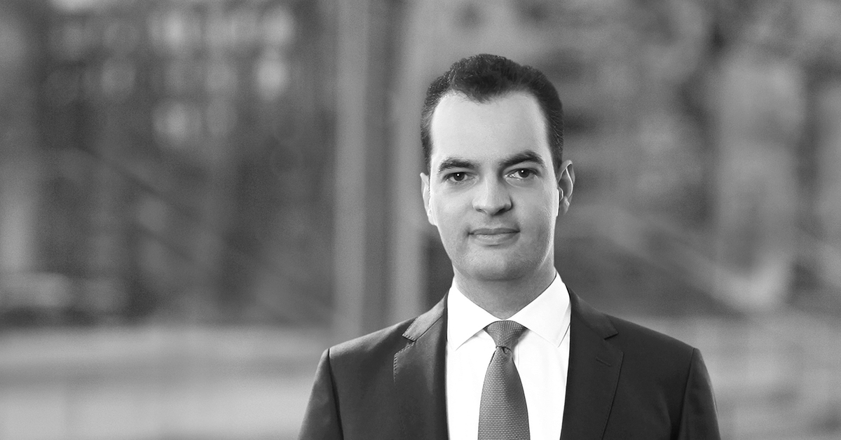 Dr. Martin Weber | Partner | White & Case LLP
