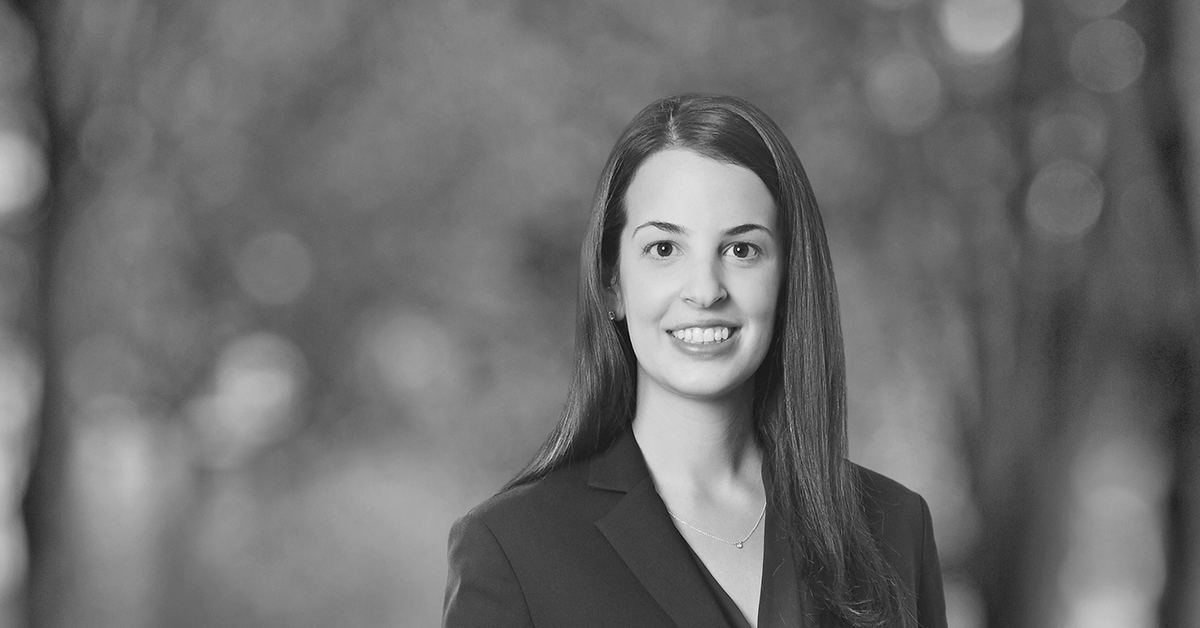 Heather Greenfield | Associate | White & Case LLP