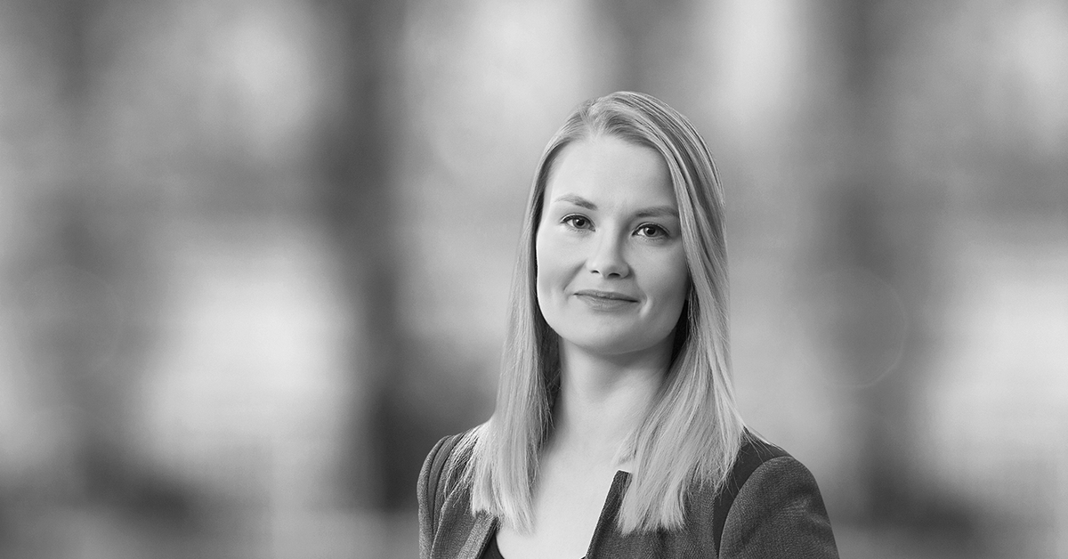 Jenni Nygård | Associate | White & Case LLP