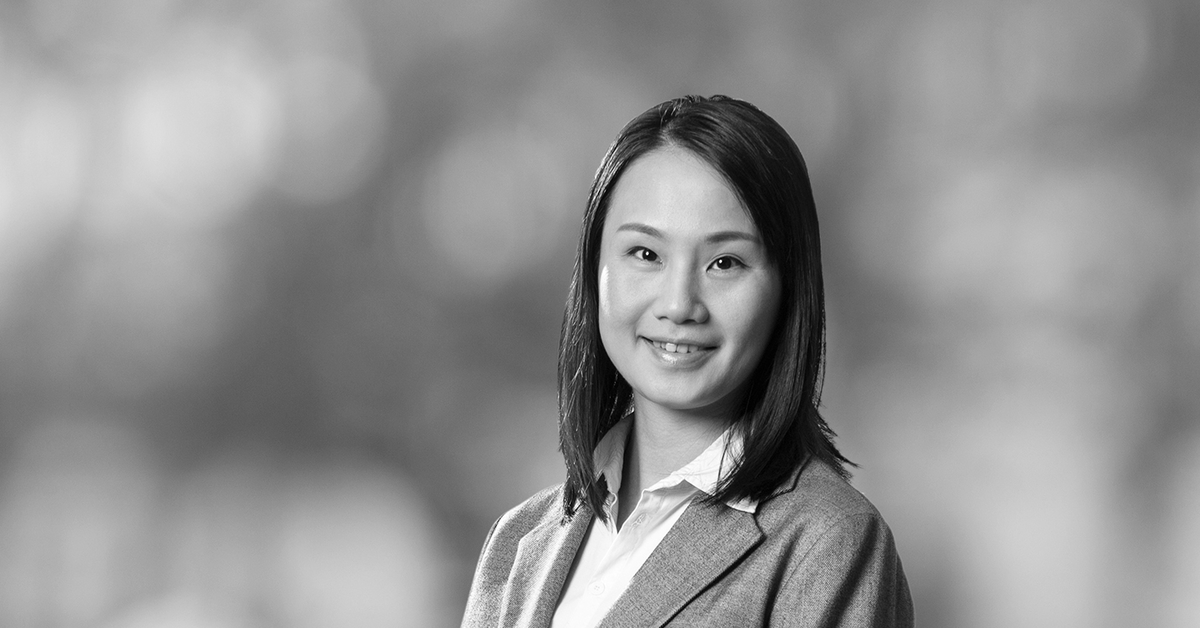 Amy Yang | Senior Legal Consultant | White & Case LLP