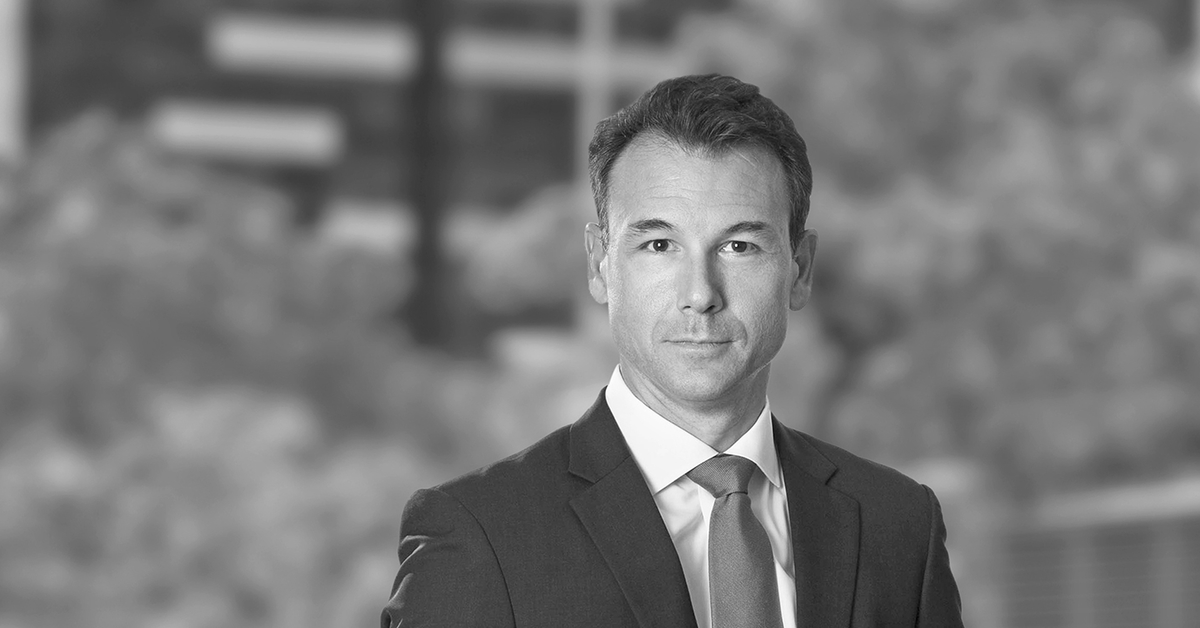 Ian Cuillerier | Partner | White & Case LLP
