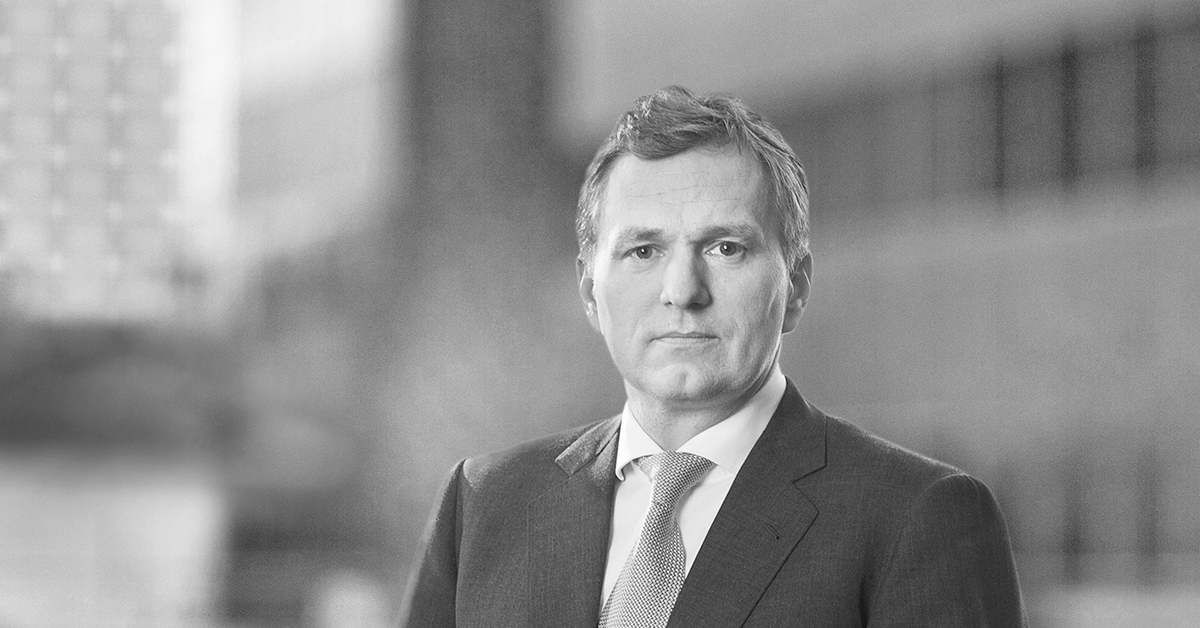 Dr. Christoph Schulte-Kaubrügger | Partner | White & Case LLP