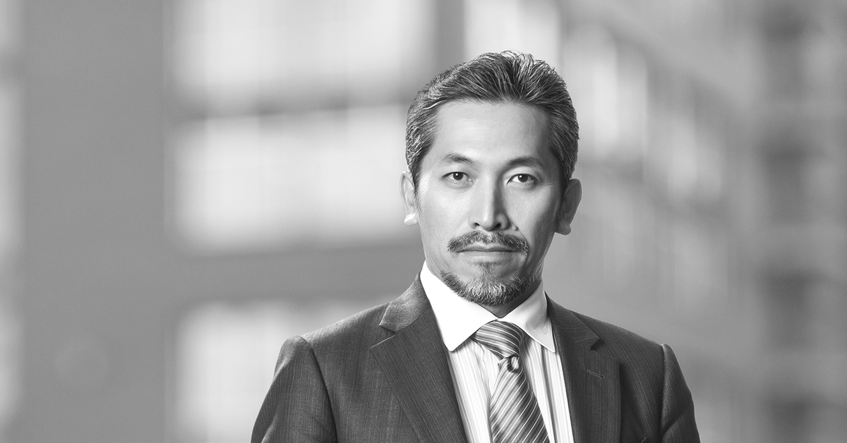 Jun Usami | Partner | White & Case LLP