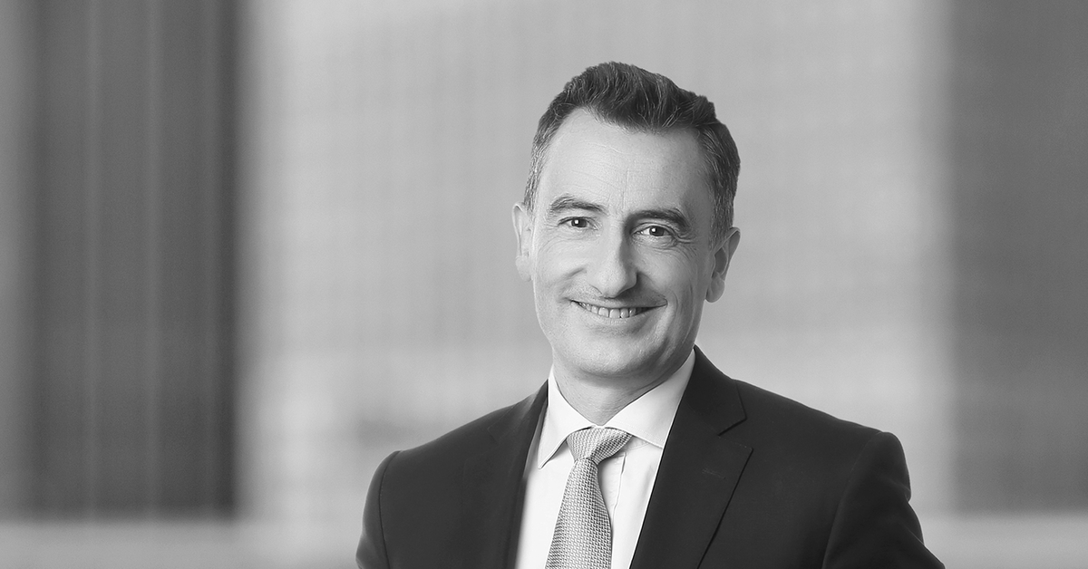 Philippe Herbelin | Partner Of Counsel | White & Case LLP