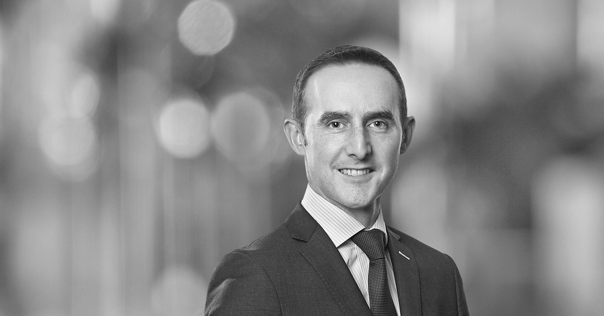 Colin Harley | Partner | White & Case LLP