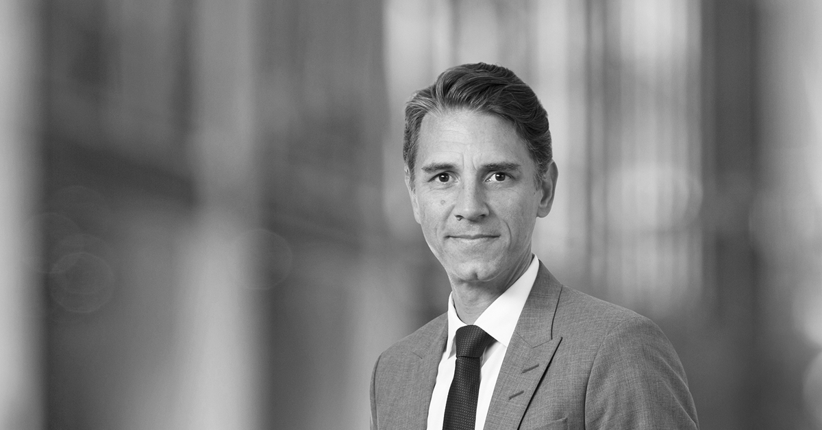 Thomas Burmeister | Partner | White & Case LLP