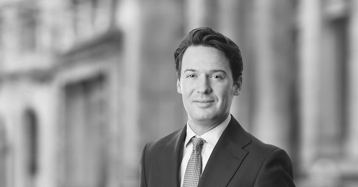 Ken Barry | Partner | White & Case LLP