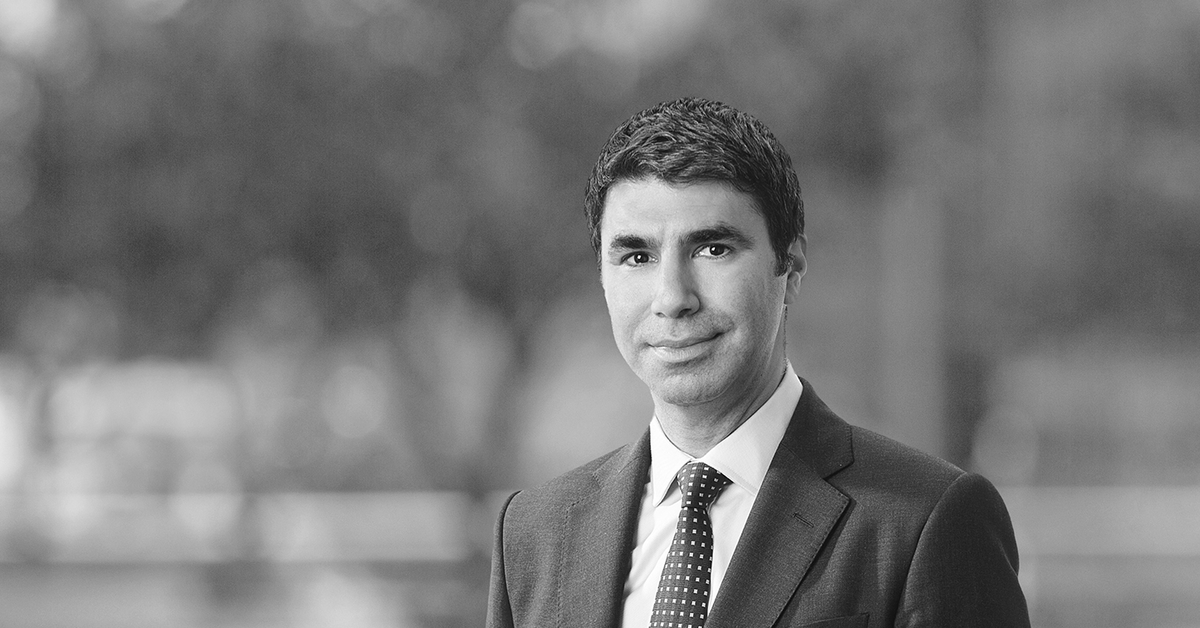 Guy Potel | Partner | White & Case LLP