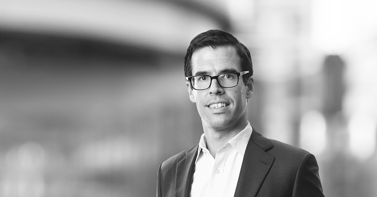 Richard Jones | Partner | White & Case LLP