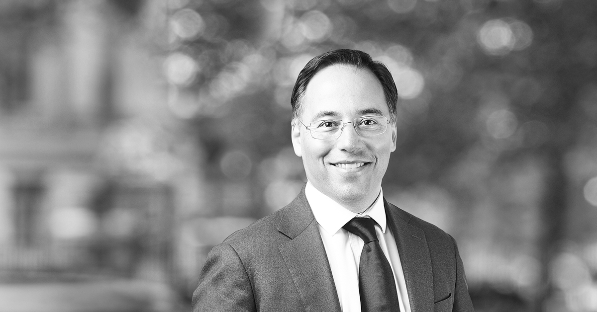 Josh Sgro | Partner | White & Case LLP