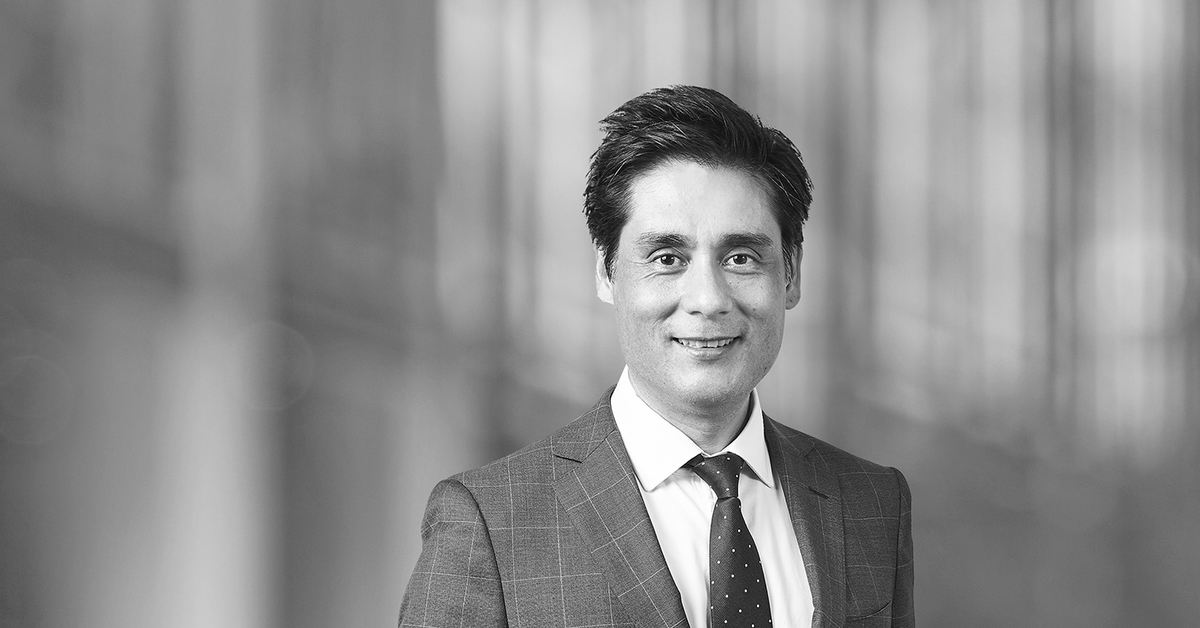 Jared Muller | Partner | White & Case LLP