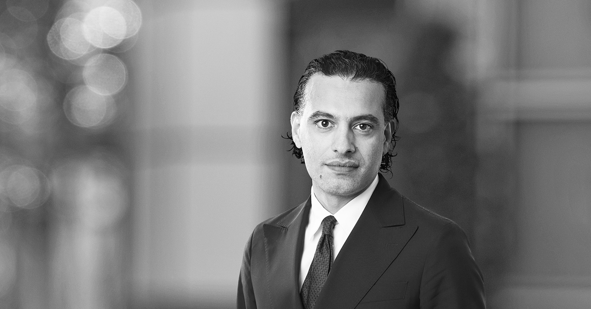 Shoan Panahi | Partner | White & Case LLP