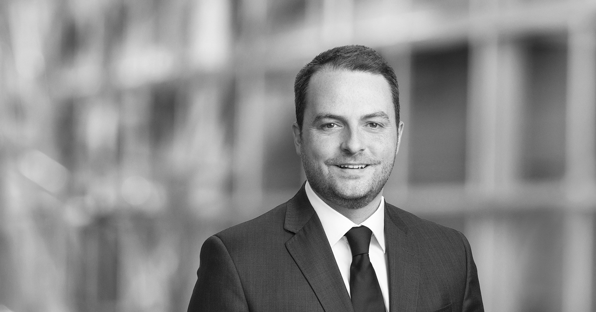 David Strickland | Partner | White & Case LLP