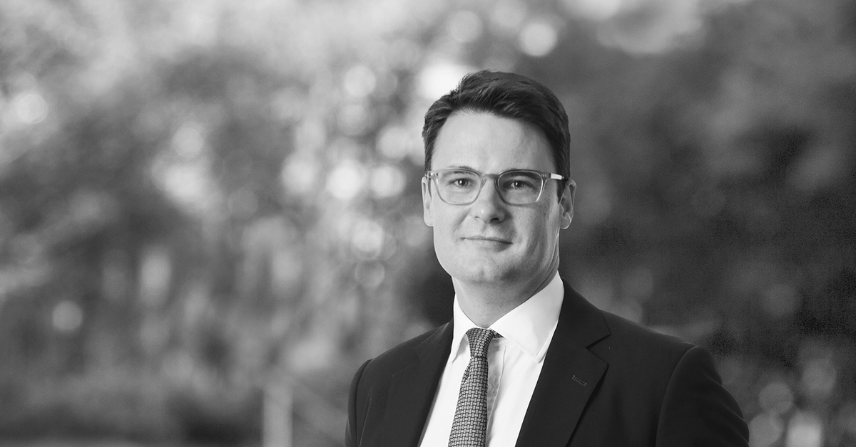 Shane McDonald | Partner | White & Case LLP