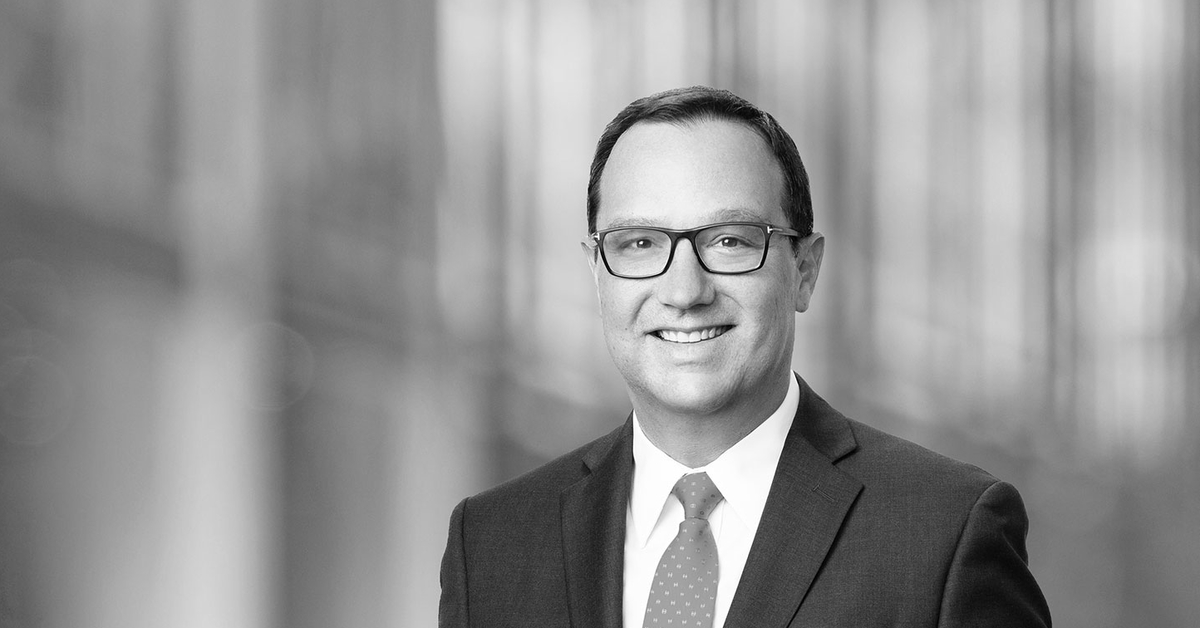 Chad S. McCormick | Partner | White & Case LLP