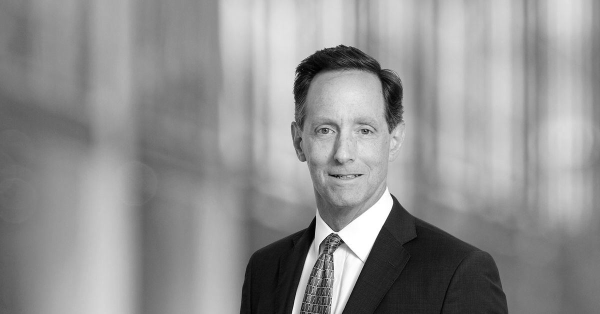 Michael J. McKeever | Partner | White & Case LLP