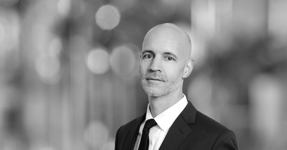 Aaron Potter | Partner | White & Case LLP