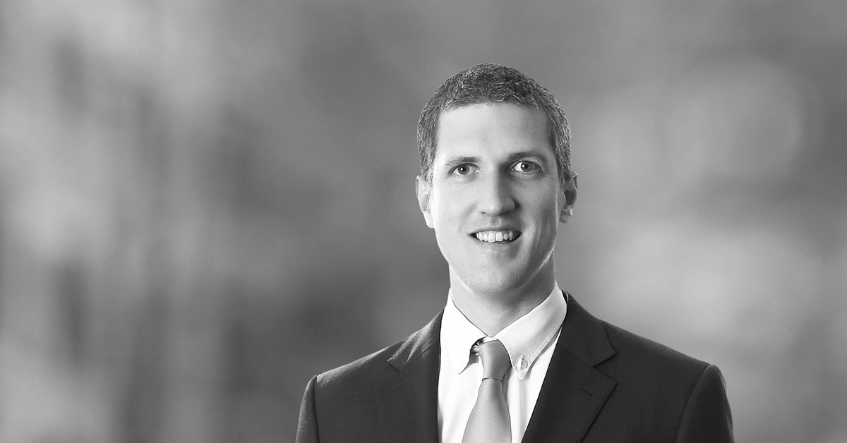 Matthew Richards | Local Partner | White & Case LLP