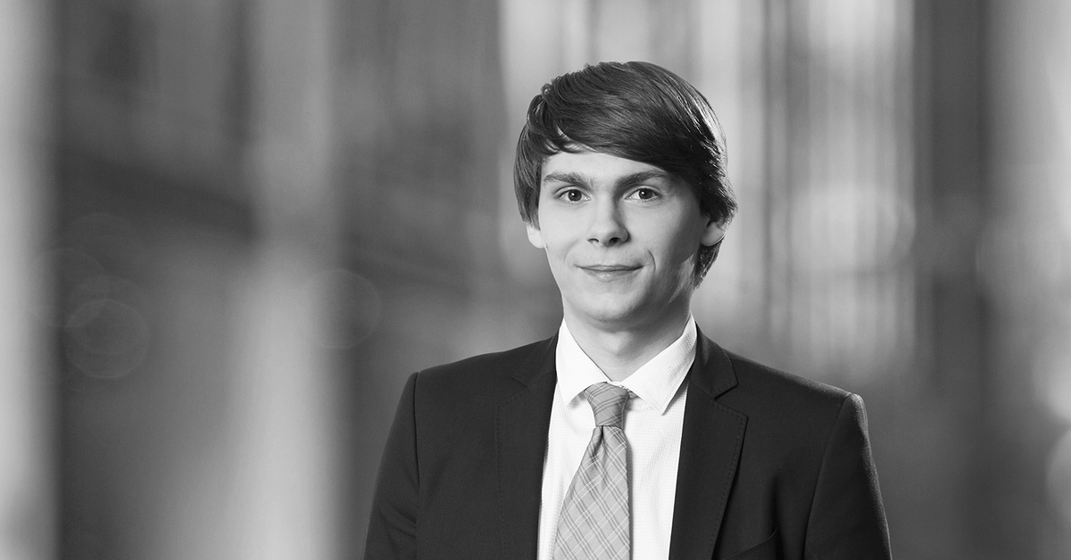 Paweł Góra | Associate | White & Case LLP