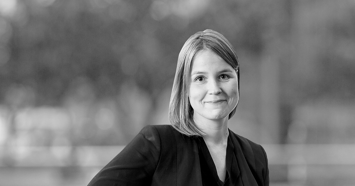Krista Rekola | Associate | White & Case LLP