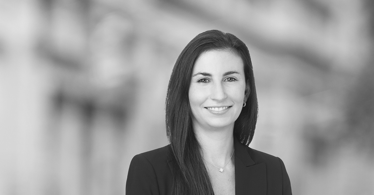 Danielle Herrick | Professional Support Counsel | White & Case LLP