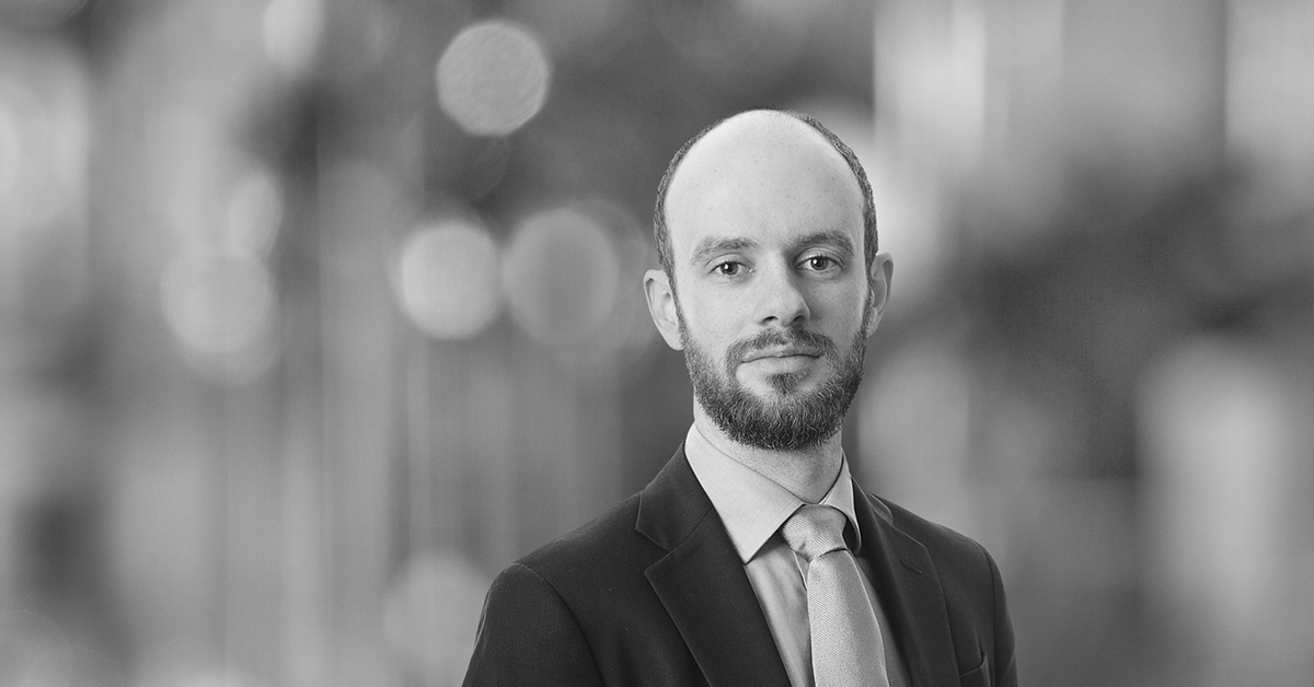 Joseph Carroll | Counsel | White & Case LLP