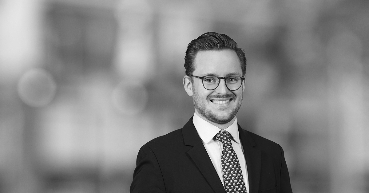 Cornelius Börner | Counsel | White & Case LLP