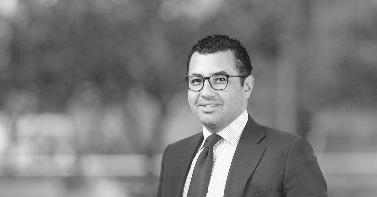 Said Hanafi | Partner | White & Case LLP