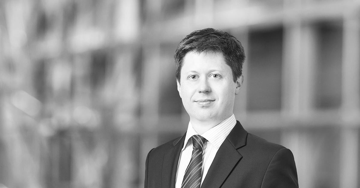 Zachary Tyler | Counsel | White & Case LLP