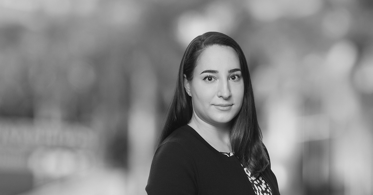 Irene Argeres | Associate | White & Case LLP