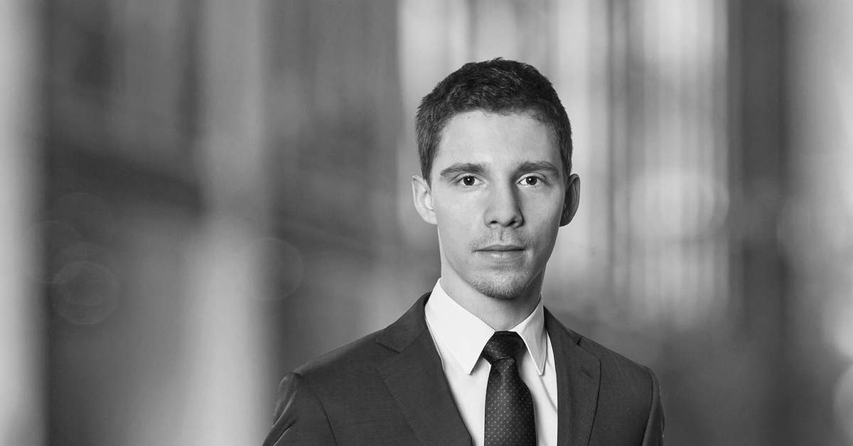 Alexandre Martin | Counsel | White & Case LLP