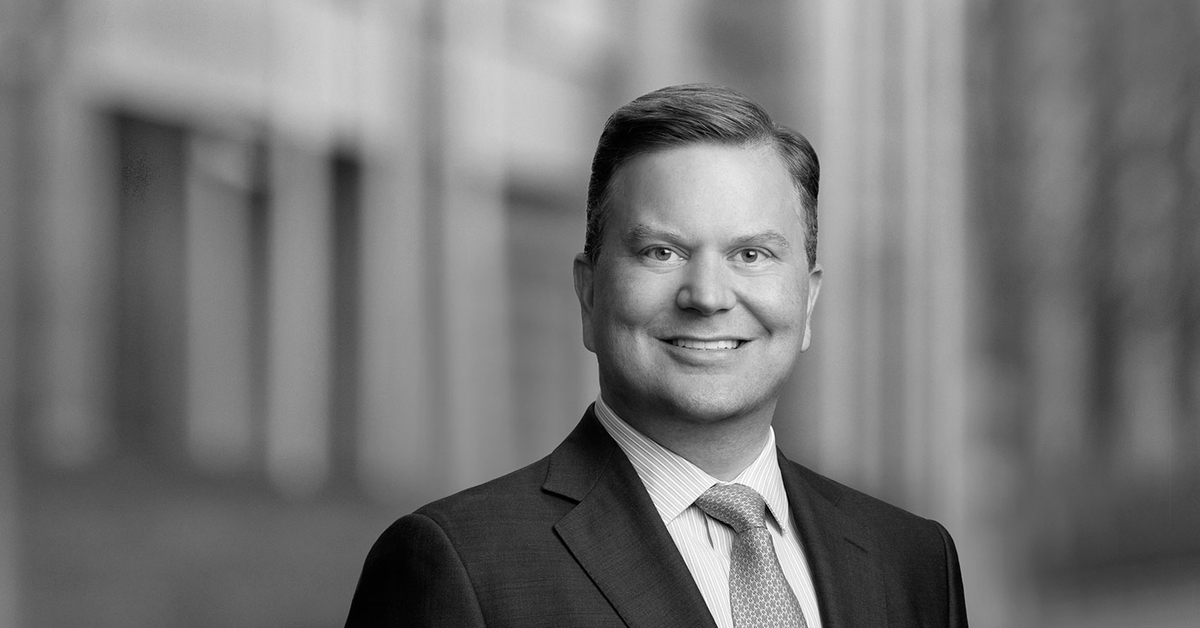 William (Bill) Parish Jr. | Partner | White & Case LLP