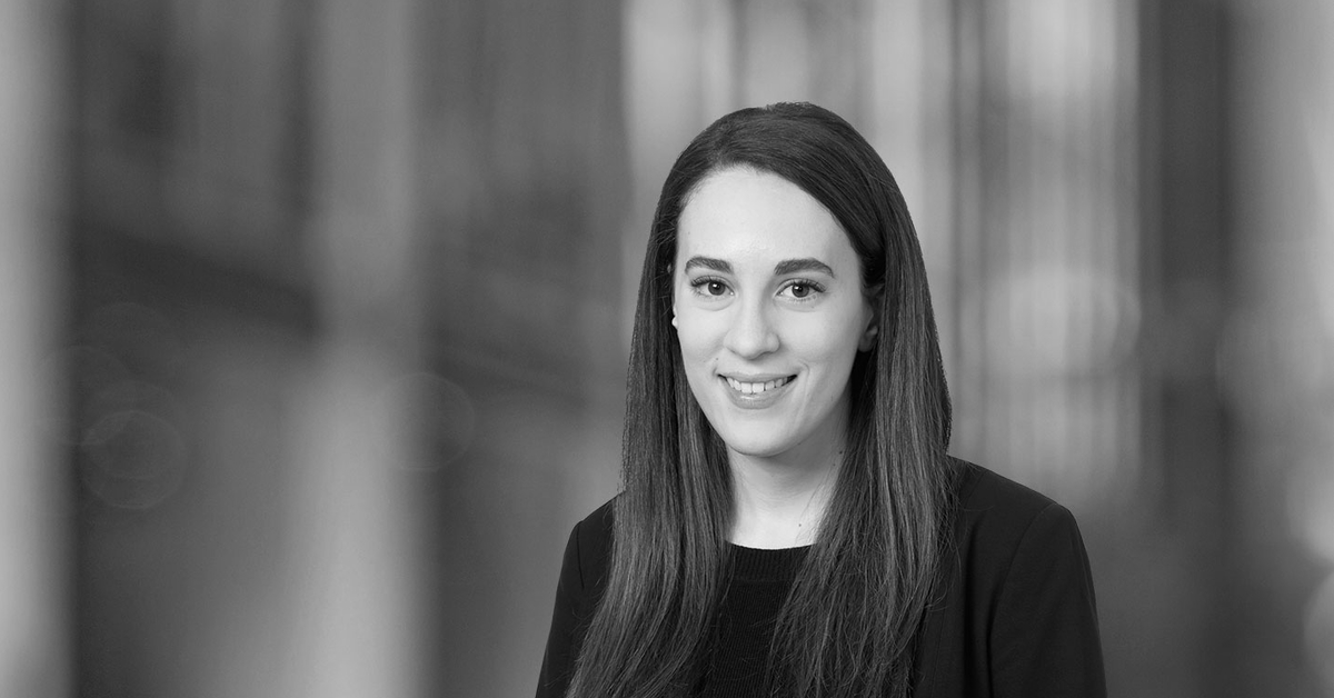 Gina Chiappetta | Associate | White & Case LLP