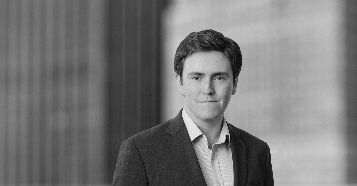 Kevin Touhey | Associate | White & Case LLP