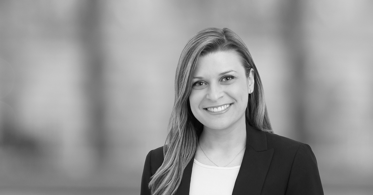 Veronica Gordon | Associate | White & Case LLP