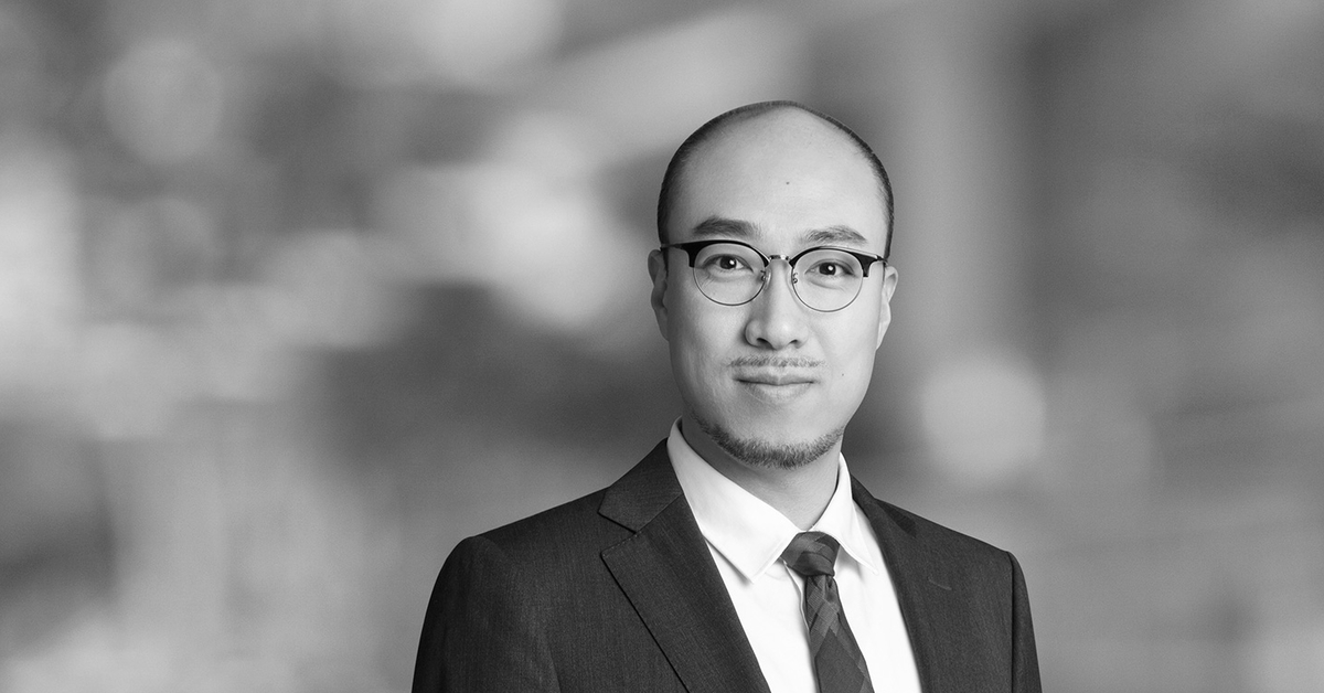 Lin Li | Legal Consultant | White & Case LLP