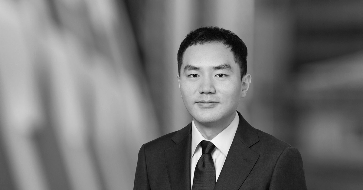 Hyosang (Mark) Kim | Associate | White & Case LLP