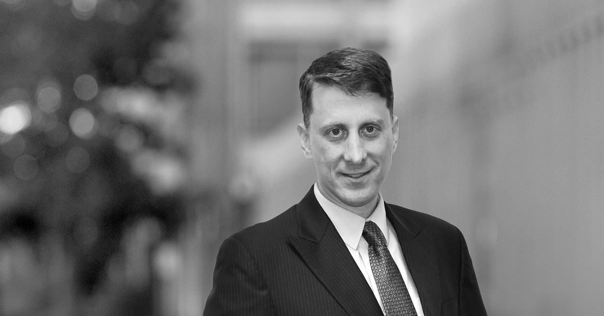 D. Daniel Sokol | Senior Advisor | White & Case LLP